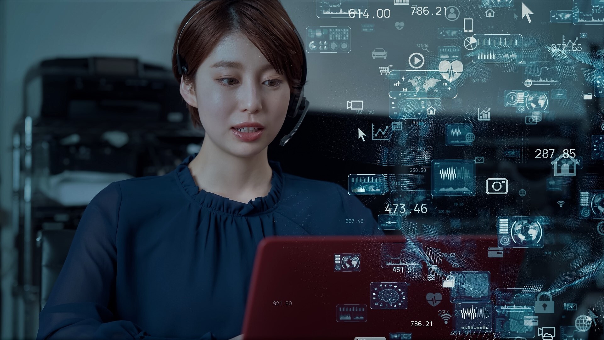 コンタクトセンターのDXによる改善事例を解説｜TOPPAN BPO